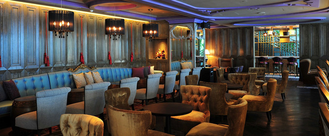 Boudoir Lounge