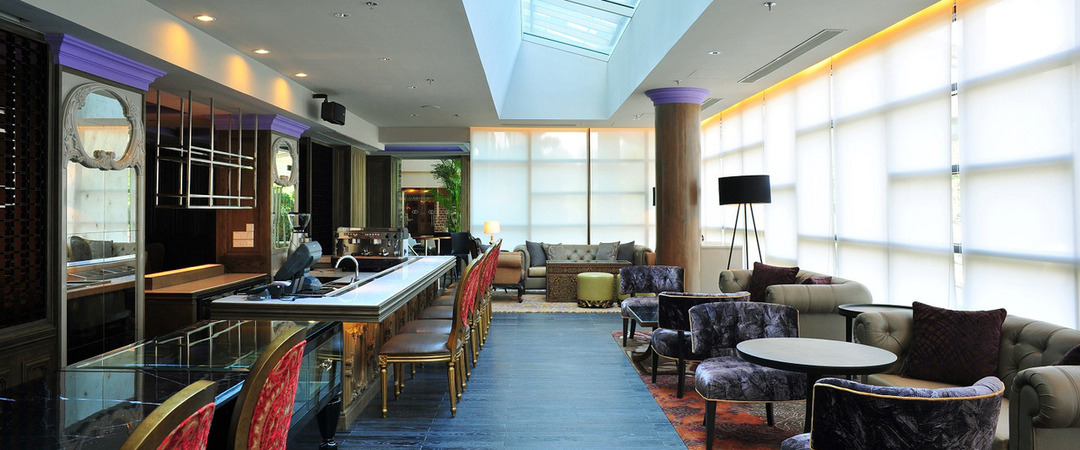 Boudoir Lounge