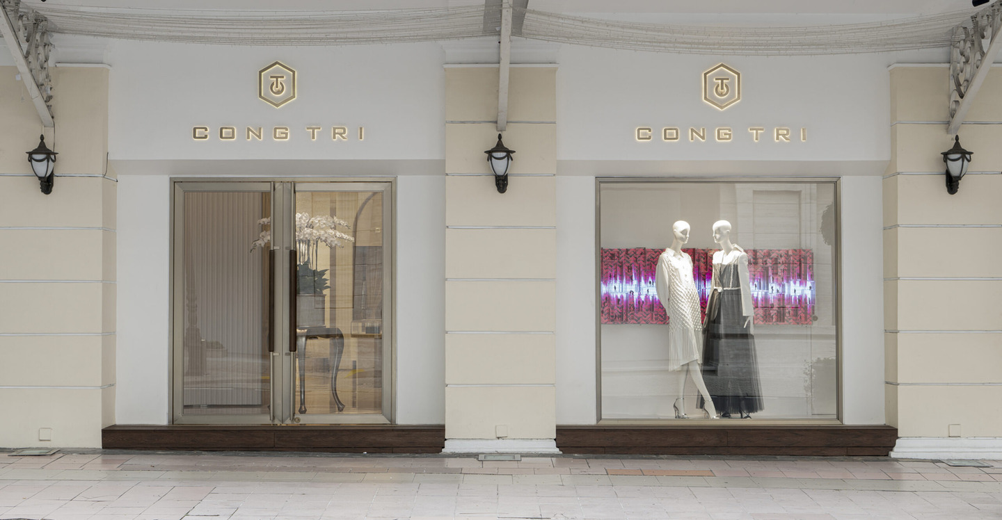 CONG TRI'S NEW FLAGSHIP STORE GRAND OPENING IN HO CHI MINH CITY