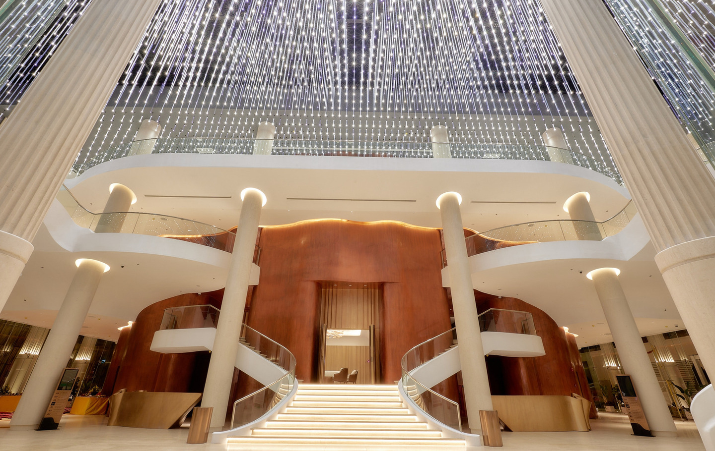HO GUOM THEATER RANKS AMONG THE TOP 10 BEST OPERA HOUSES IN THE WORLD