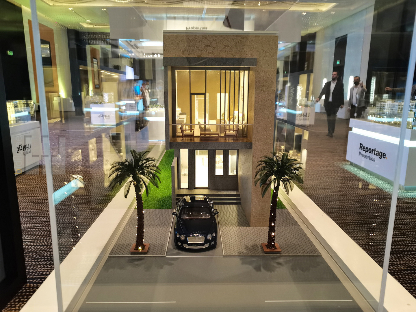 3D Interior Floor Plan Models - BIDllc