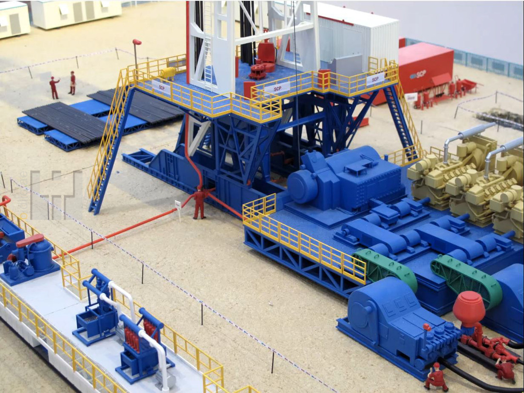 Industrial & Engineering 3D Scale Models - BIDllc