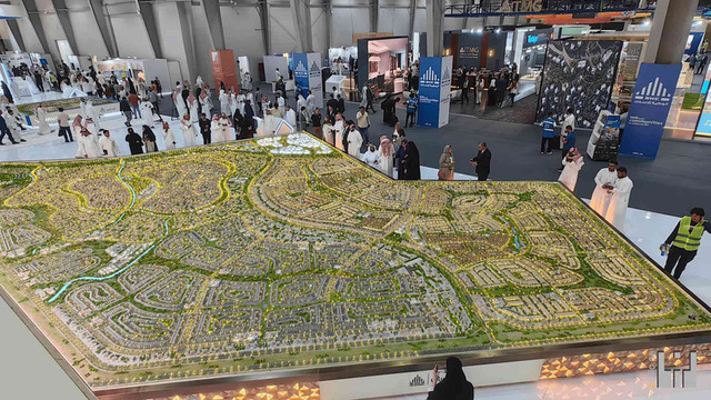 Masterplan Models Dubai | 3D Urban Planning & Model Makers - BIDllc