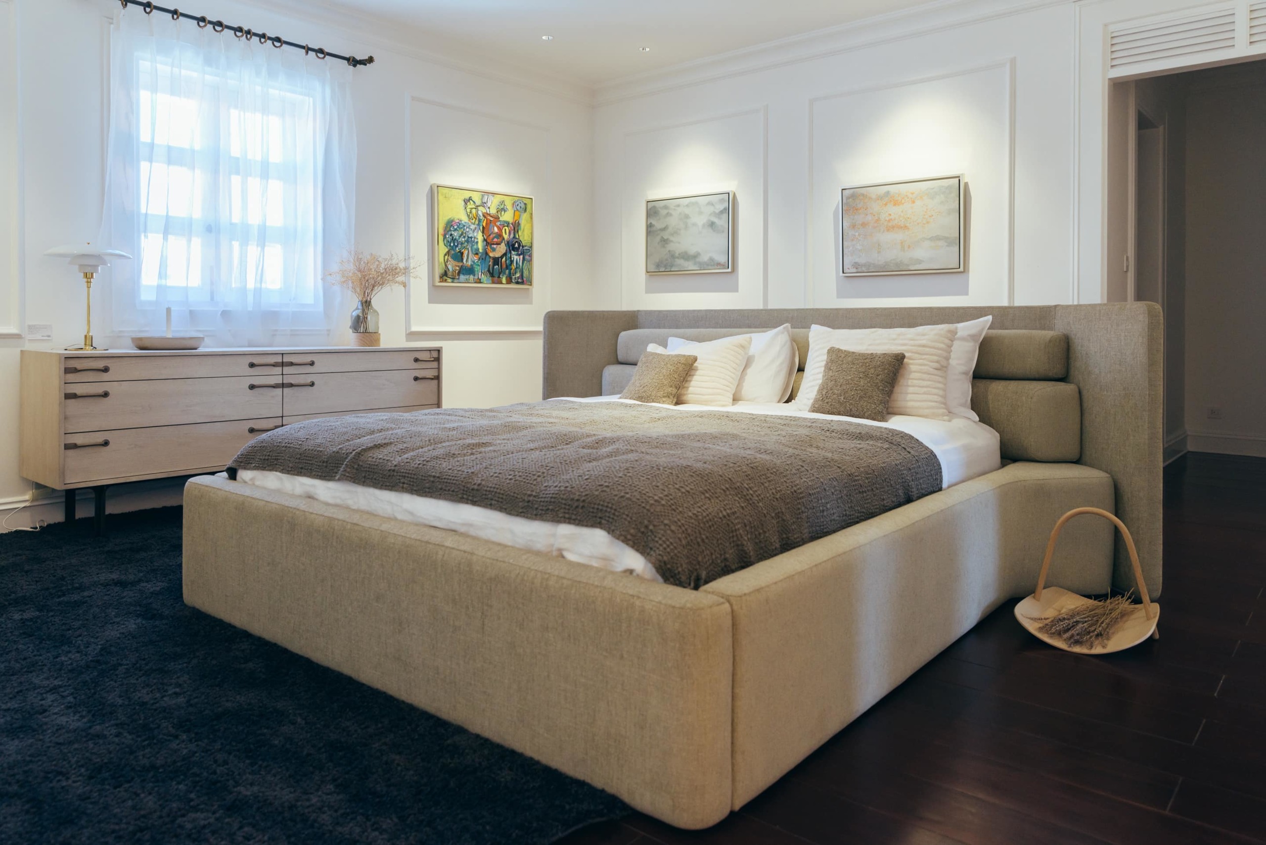 Step Bed