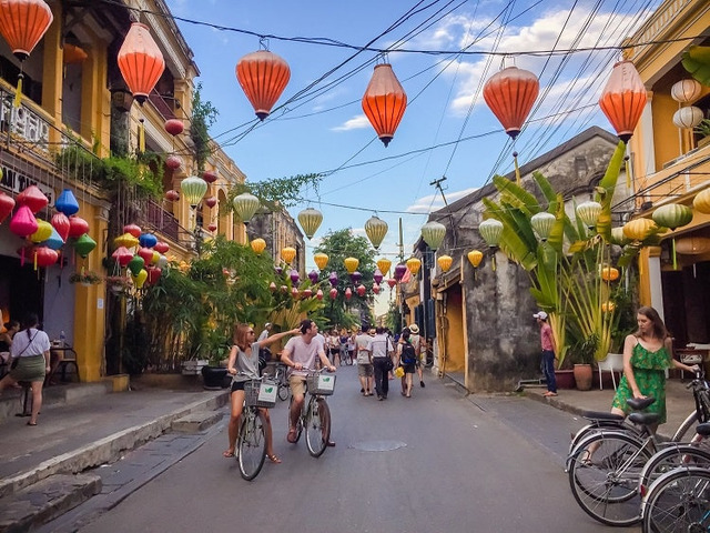 Hoi An Ancient Town Loop