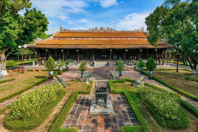 Hue Museum of Royal Antiquities
