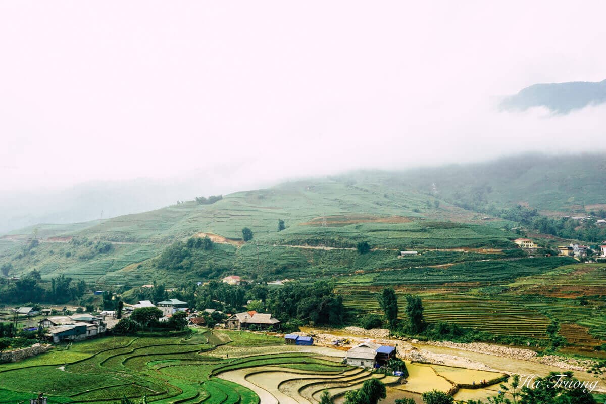 Lao Chai Village