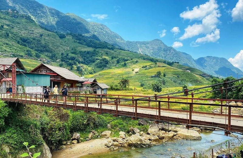 Lao Chai Village