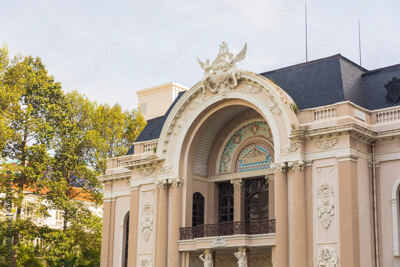 Saigon Opera House