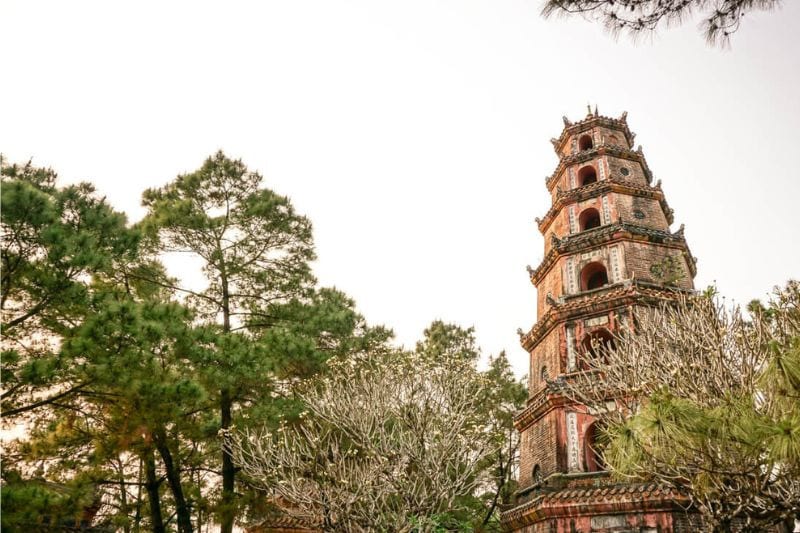 Thien Mu Pagoda